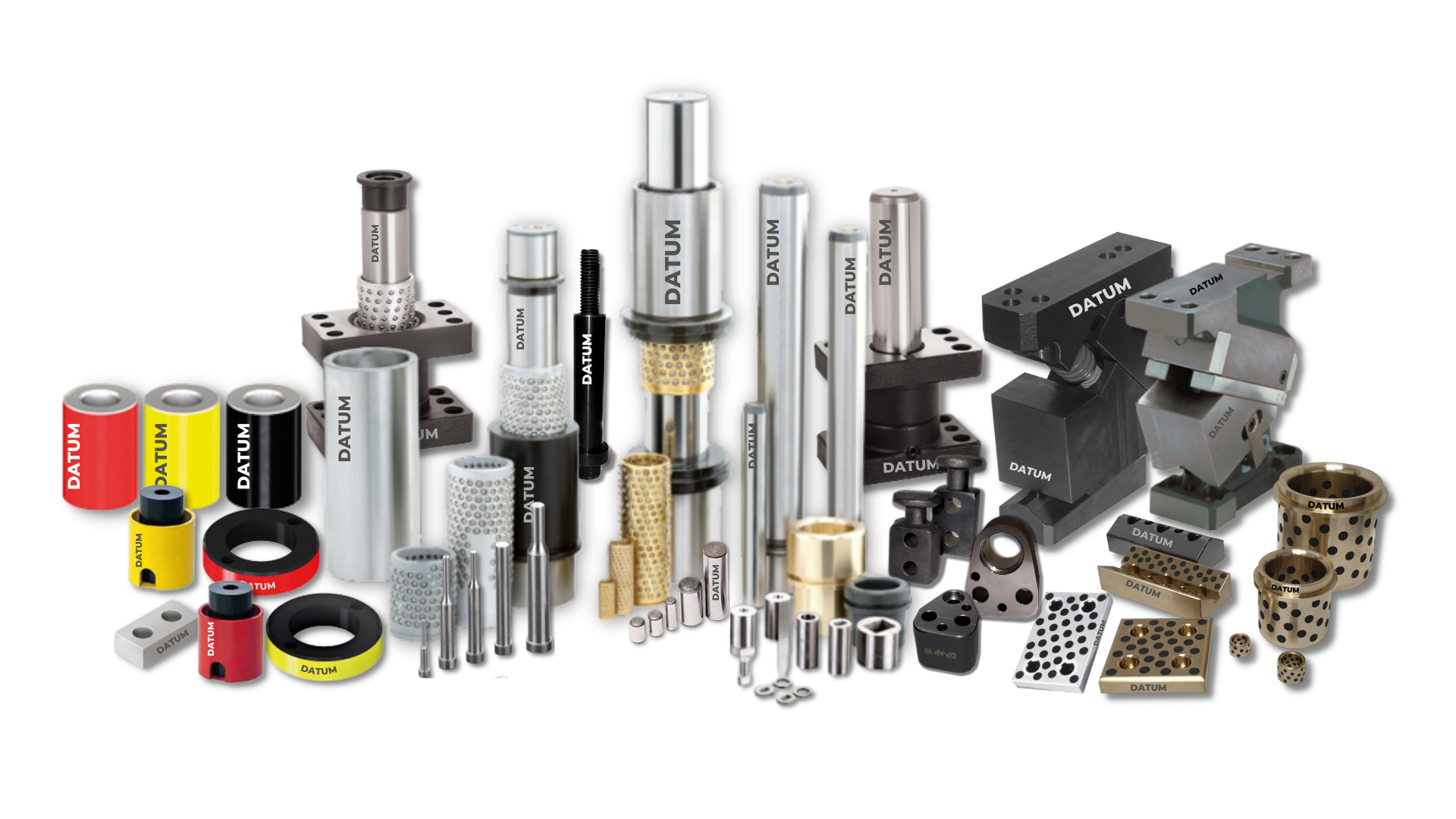 Datum Tools - India's Leading Press Die Components Manufacturer
