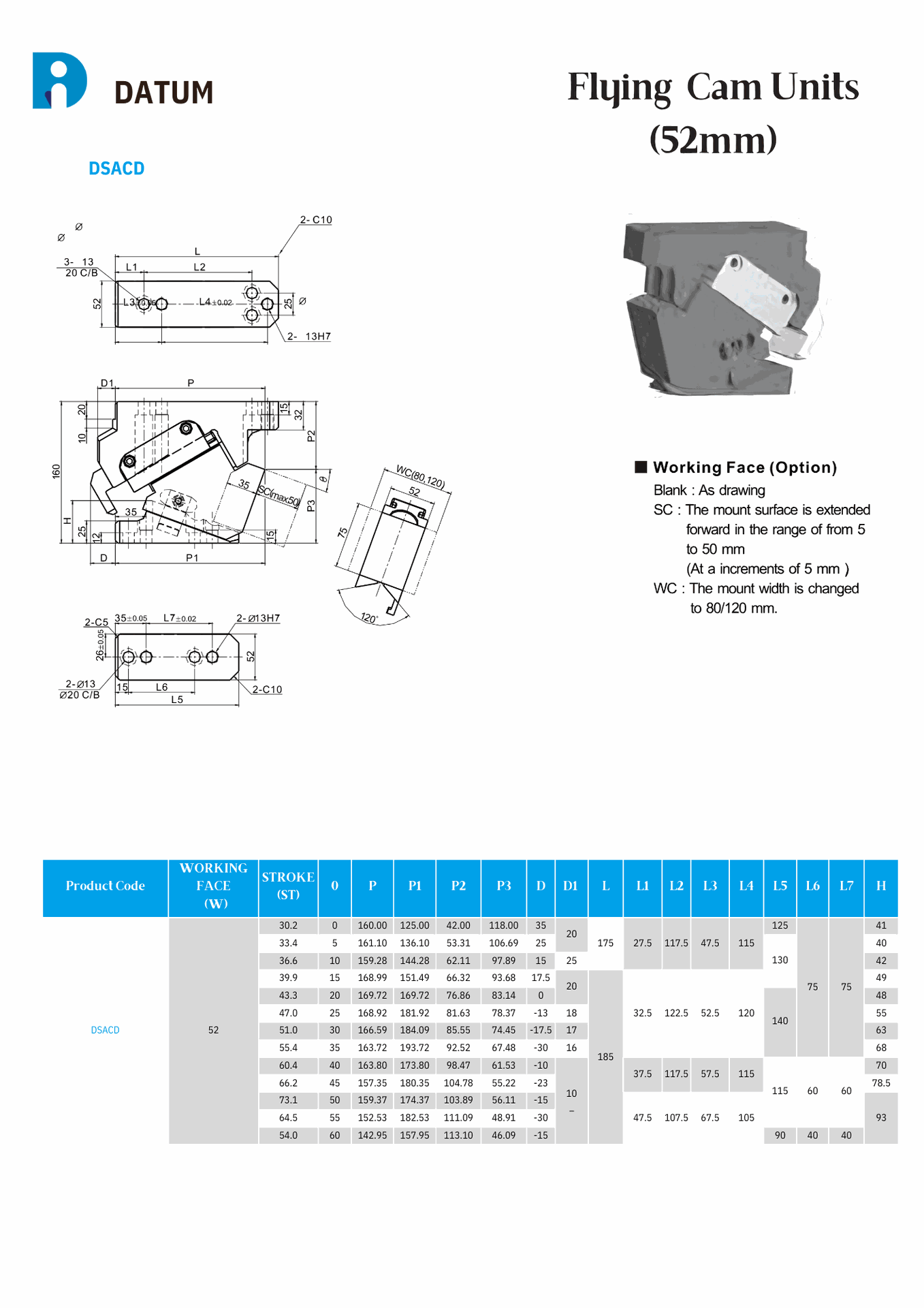 Flying Cam Units |Manufacture, Supplier and Exporter in India